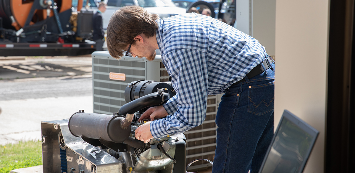 Ferguson College of Agriculture adds Agricultural Systems Technology ...