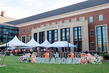 Ferguson College of Agriculture | Oklahoma State University