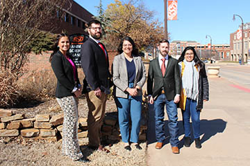 AFS honors outstanding students and annual award winners | Oklahoma ...