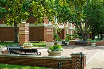 Department of Computer Science | Oklahoma State University