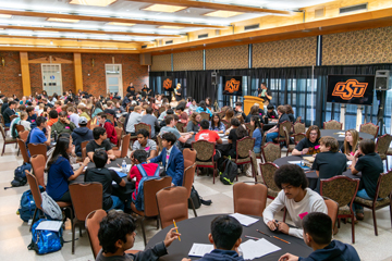 Department of Mathematics | Oklahoma State University