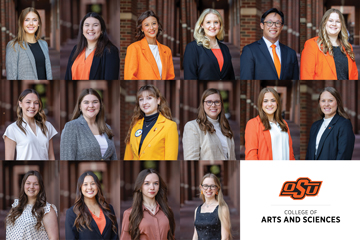 Department of Psychology | Oklahoma State University