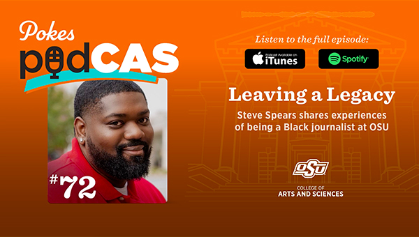 Leaving a Legacy: SMSC senior shares experiences of being a Black journalist at OSU | Oklahoma ...