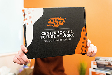 Center for the Future of Work | Oklahoma State University