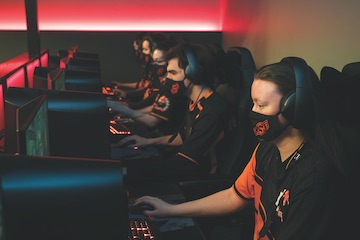 Esports | Oklahoma State University