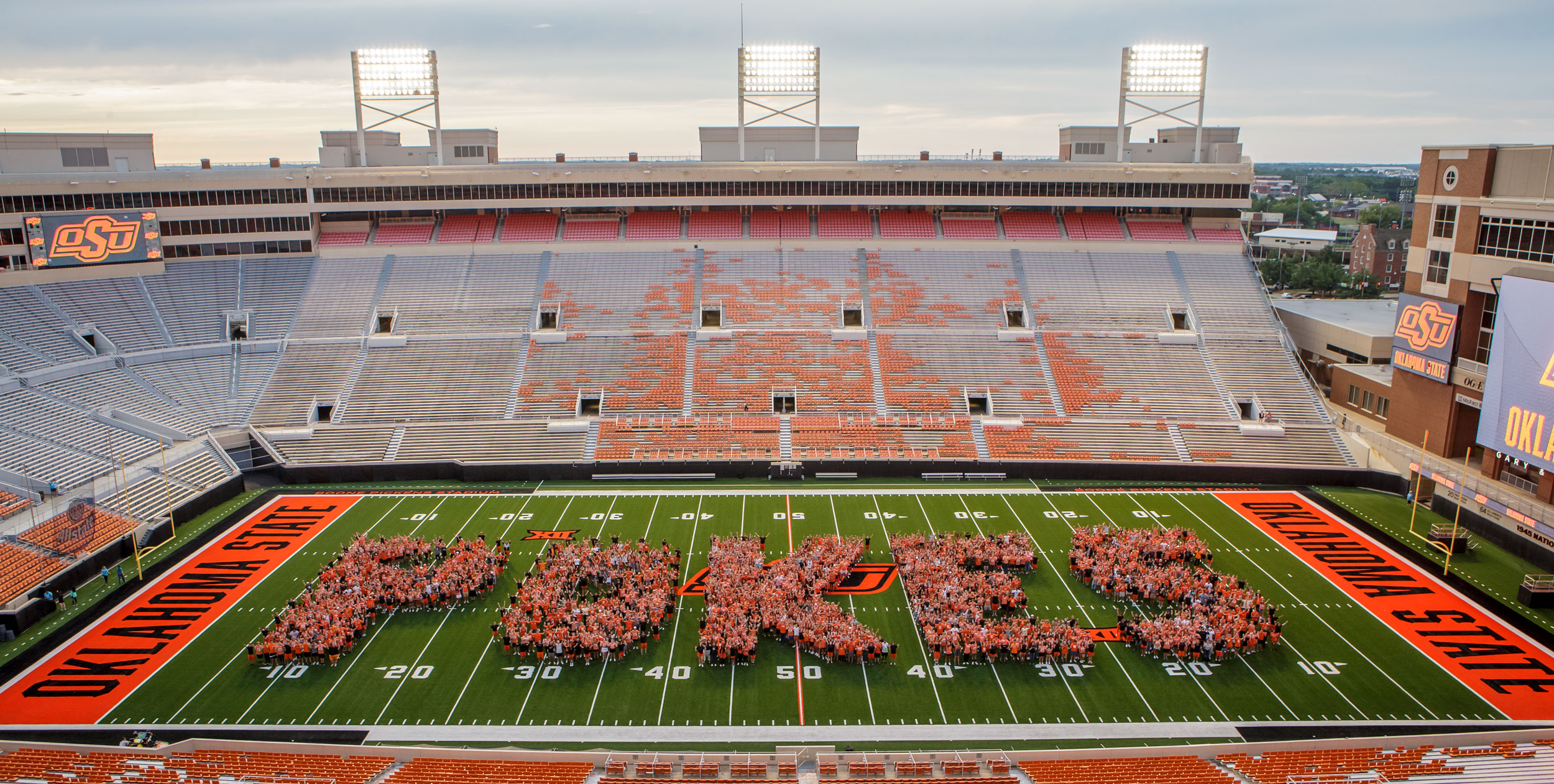 OSU Freshman Enrollment Hits All time High Incoming Class Tops OSU Freshman Enrollment Hits All time High Incoming Class Tops