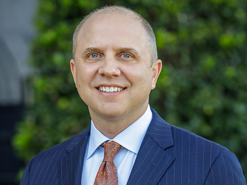 Ramsey appointed senior vice president and chief operating officer of ...