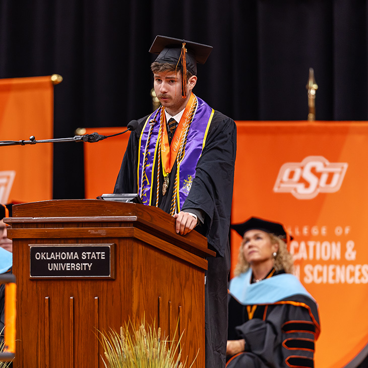 OSU celebrates Class of 2026 at spring commencement ceremonies ...