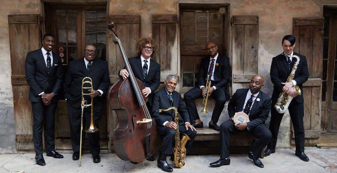 Legendary Preservation Hall Jazz Band To Bring The Sounds Of New Legendary Preservation Hall Jazz Band To Bring The Sounds Of New