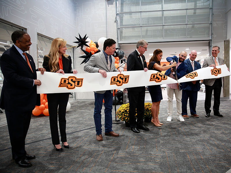Orange Impact: OSU-Tulsa celebrates Main Hall renovation, touts growing ...