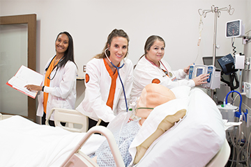School of Community Health Sciences, Counseling and Counseling ...