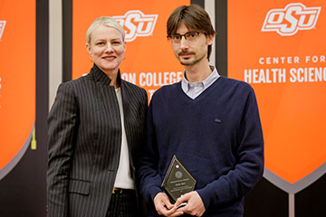 School of Electrical & Computer Engineering | Oklahoma State University