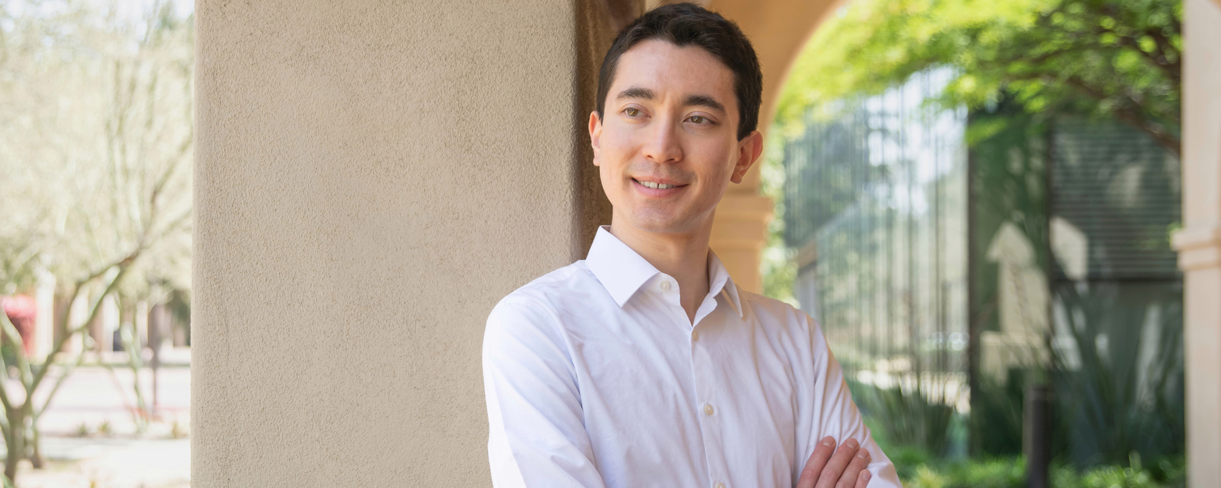 Alumnus Nelsen making global impact in machine learning and ...