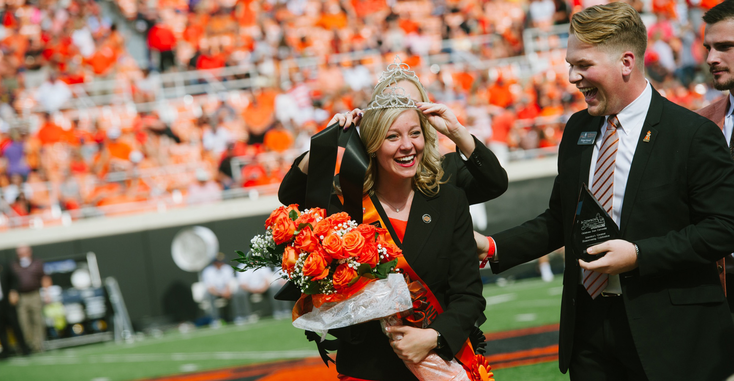 Thriving in the Fast Lane: CEAT alumna Jacquelyn Lane named to Forbes 30 Under 30 | Oklahoma ...