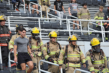 Fire Protection & Safety Engineering Technology | Oklahoma State University