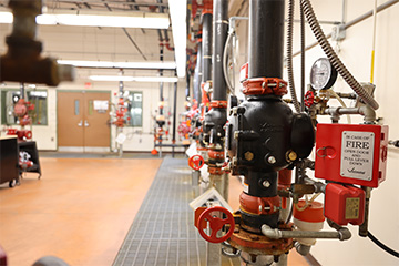 Fire Protection & Safety Engineering Technology | Oklahoma State University