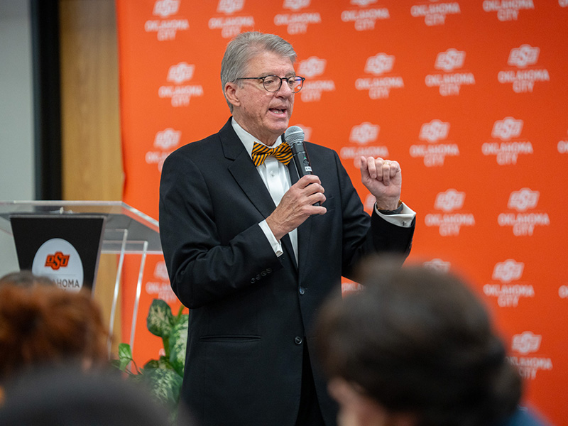 OSU-OKC celebrates faculty and staff at employee excellence awards ...