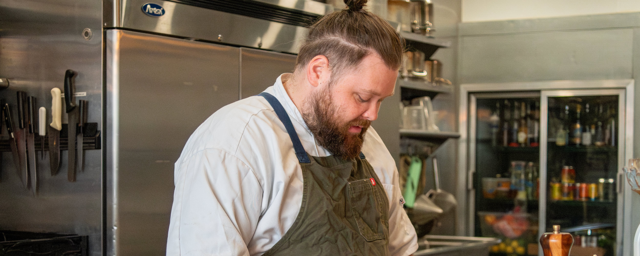 How OSUIT and a trip to France helped Caleb Mohr realize his culinary ...