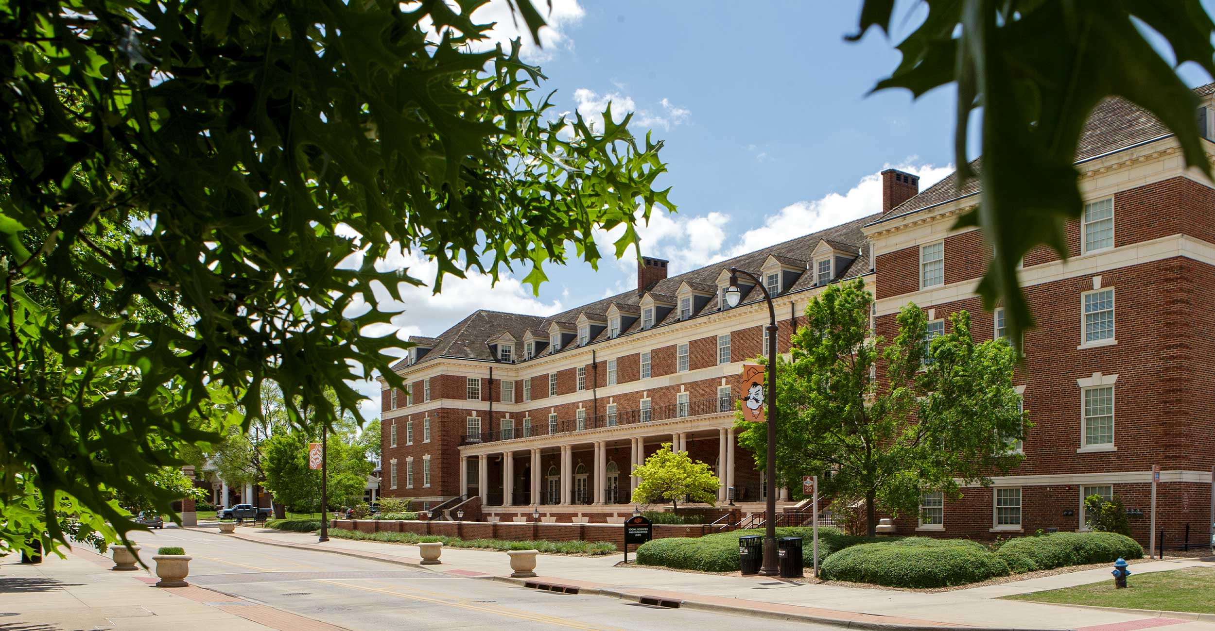 Professors cultivating civic education and engagement in rural Oklahoma ...