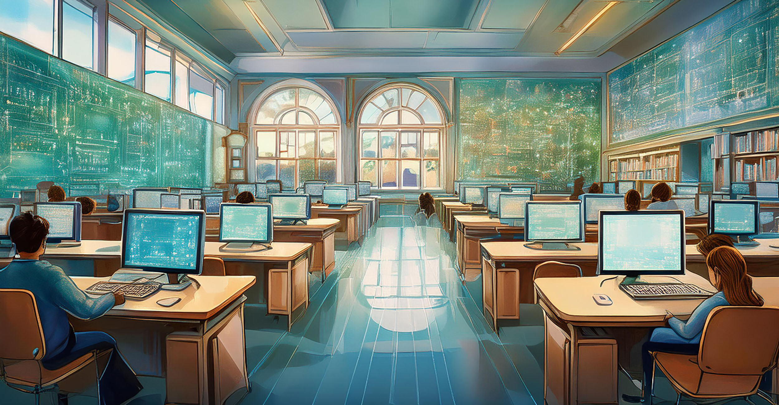 AI tool time: Professors teaching students to augment their skills, not replace them, with AI ...