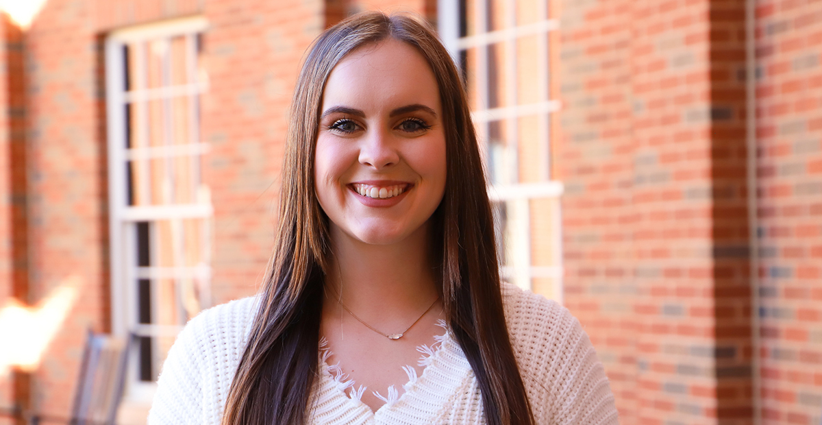 Personal loss energizes OSU student to tackle her depression and help ...