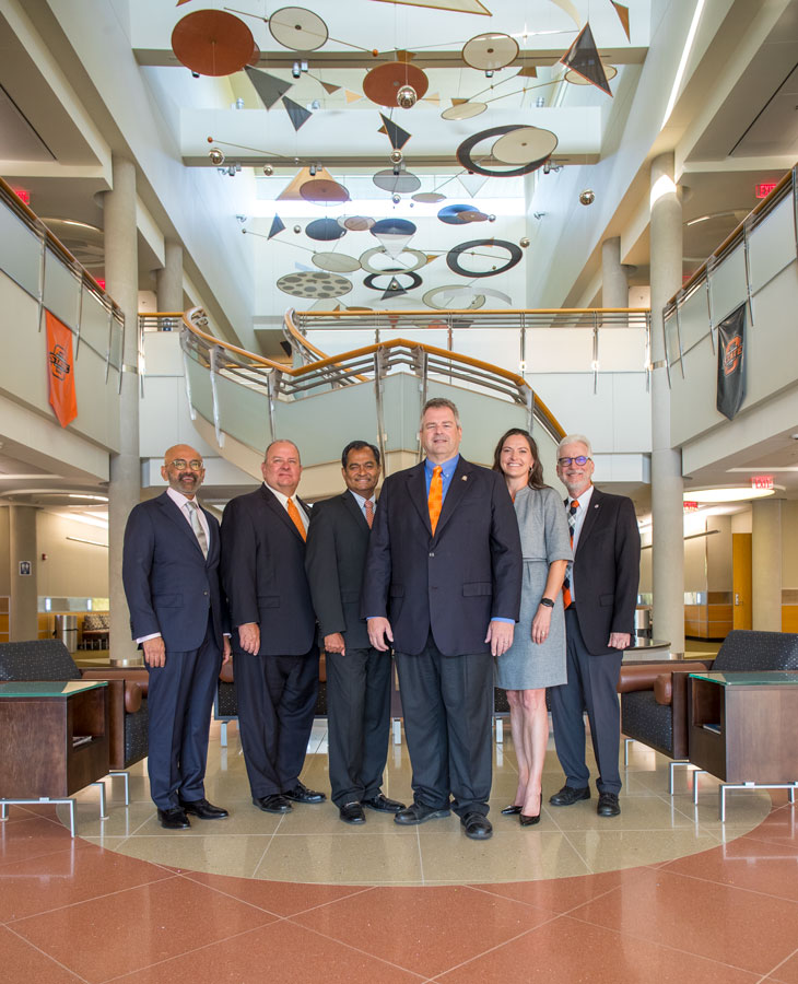 CEAT has undergone a 21st century change in the past 10 years | Oklahoma State University