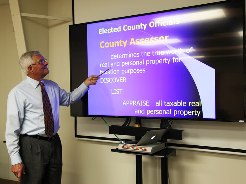 CLGT director, LTAP program manager look at history of both programs as ...