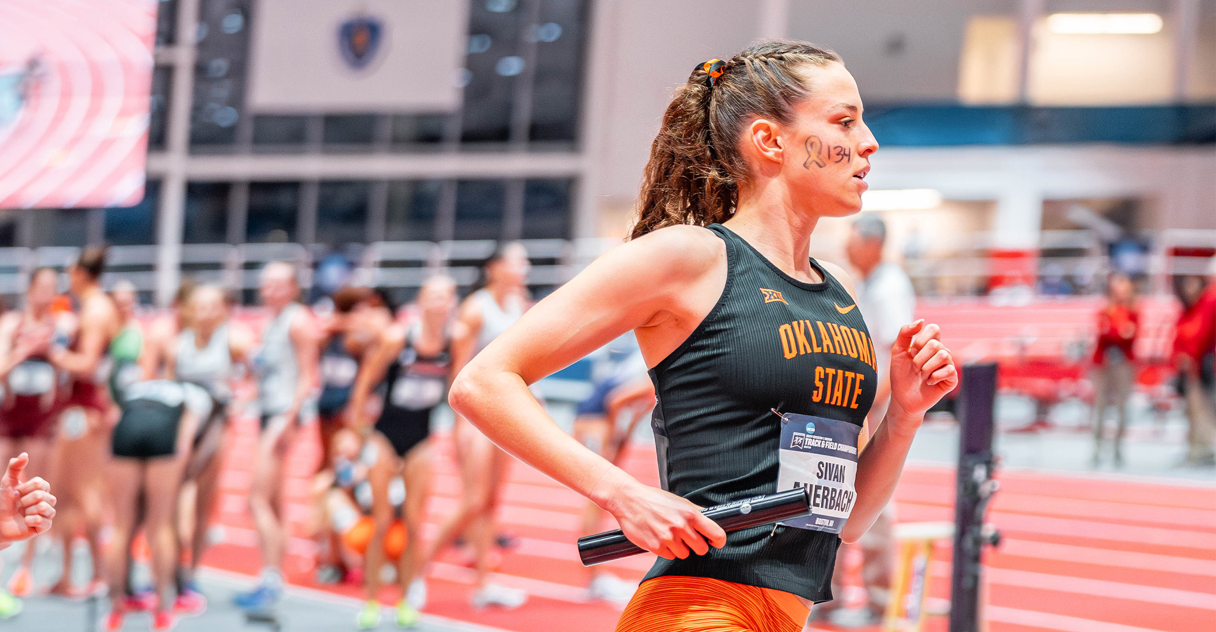 Track Record: CEAT alumna chases Olympic dream after graduating with two majors, 4.0 GPA ...