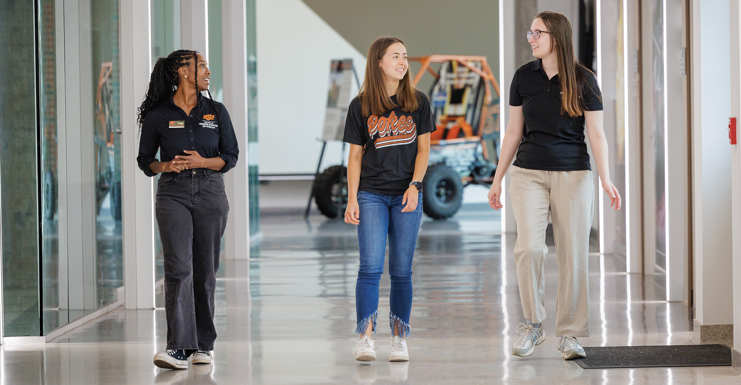 Learning the Ropes: CEAT offers sage advice for students adjusting to college advice | Oklahoma ...