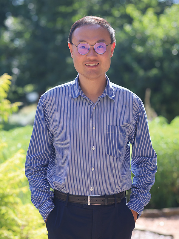 More Clout, Less Drought: Jiang's NSF research looks to bring digital ...