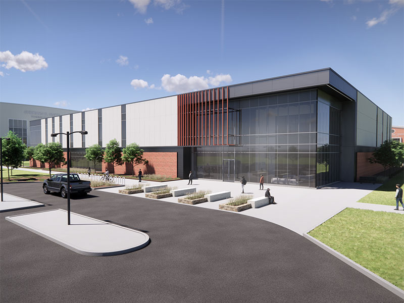 New facility to elevate human performance research across OSU ...