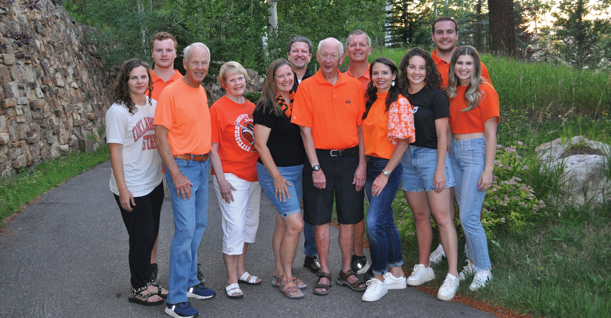 Generations of Orange: A closer look at a family legacy rooted in ...
