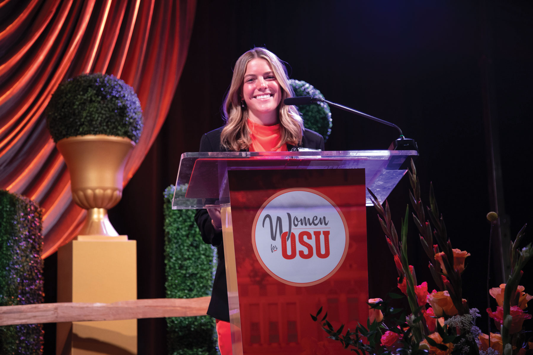 2025 Women for OSU Symposium celebrates global service and cross ...