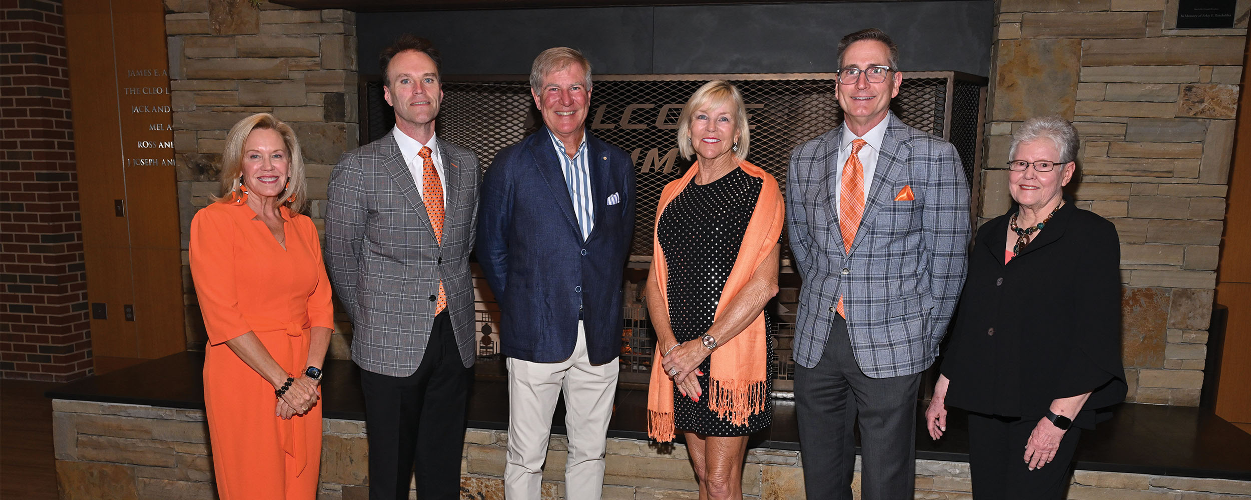 Honoring the OSU Alumni Association Distinguished Alumni Class of 2025 ...