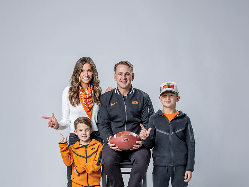 Connecting the Dots: How new coach Eric Morris is rebuilding Cowboy ...